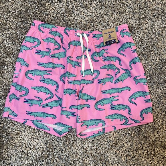 chubbies | Swim | Chubbies Mens Classic 55 Swim Short Trunk The Glades ...